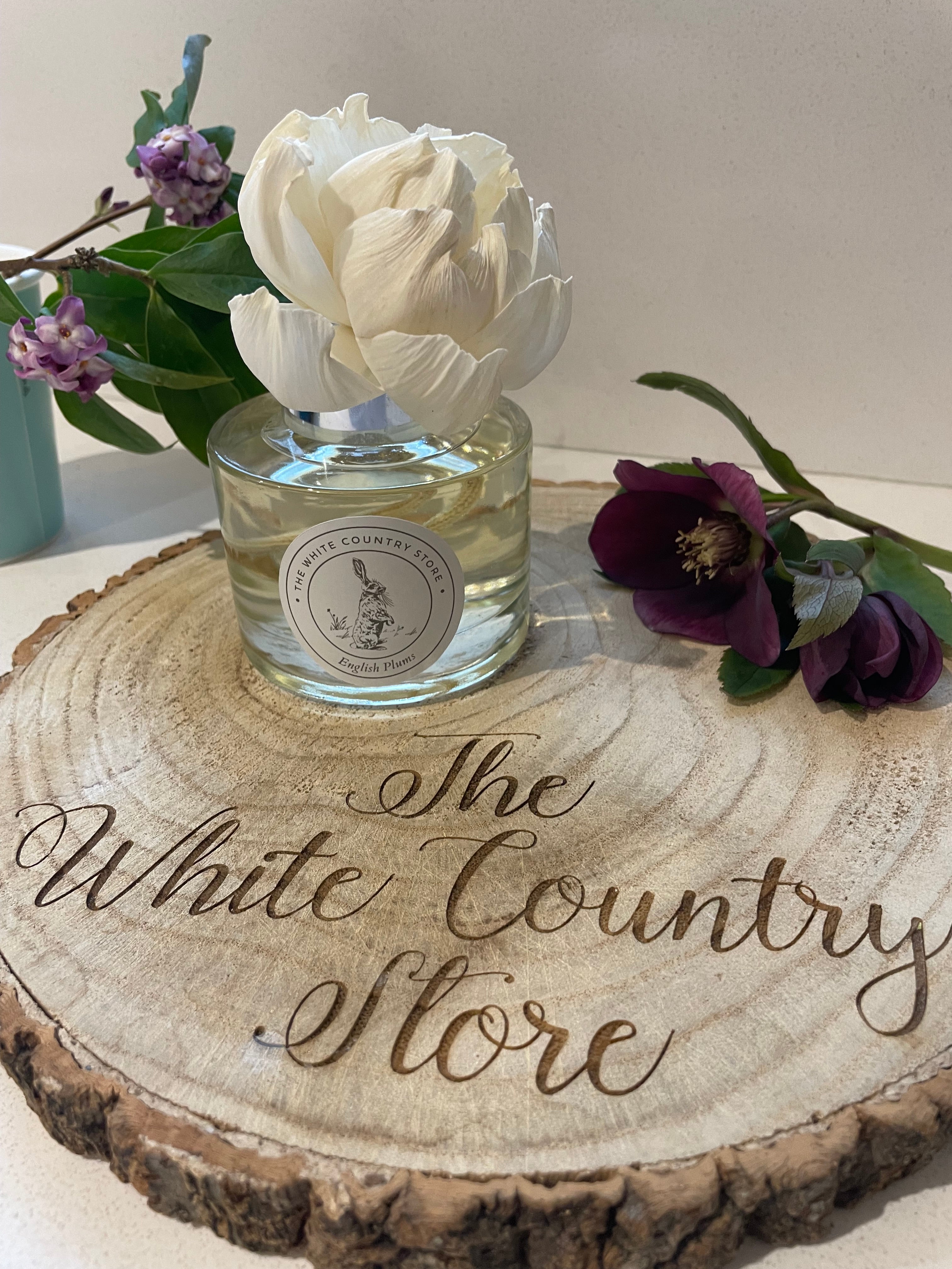 Seasonal Flower Diffusers – The White Country Store